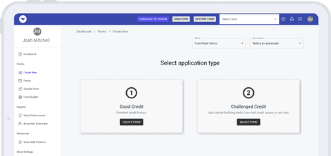 Automate Your Customer Financing Process With FormPiper